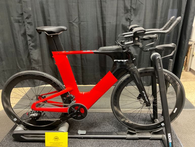 Felt IAx Advanced Rival eTap AXS 2023 2023