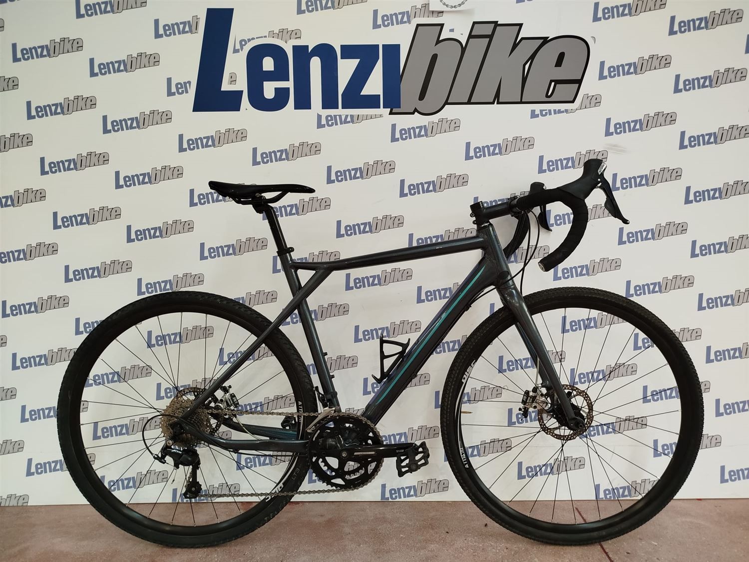 GT GT Grade Alluminio 2018