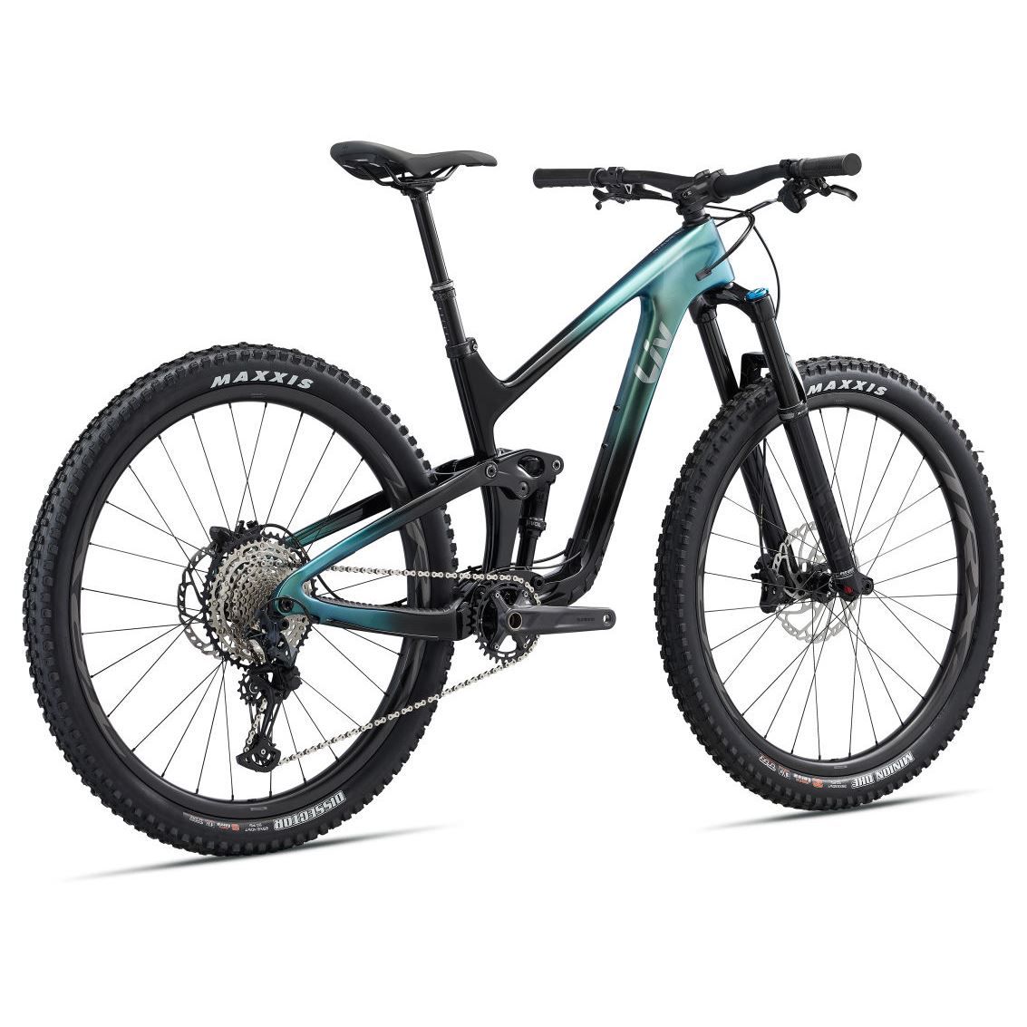 Liv Liv Intrigue Advanced Pro 29 2 Fanatic Teal 2022