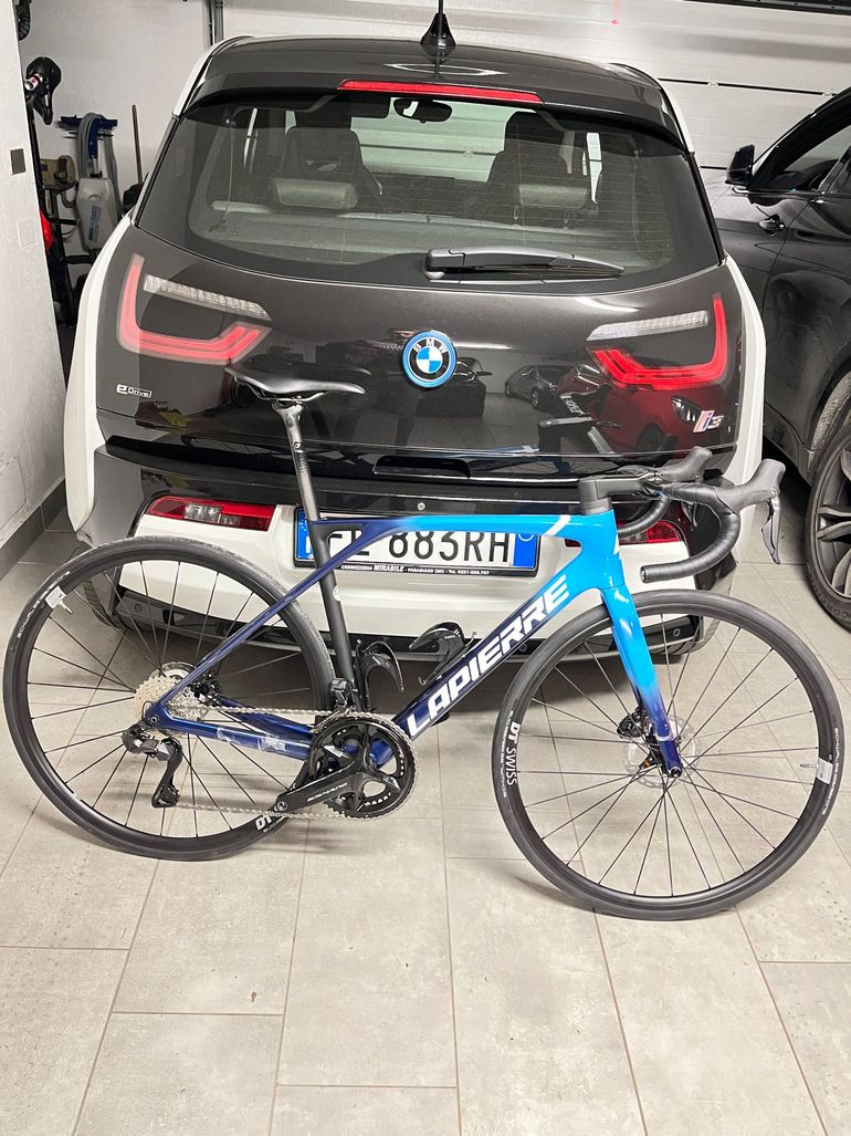 Lapierre Xelius SL 7.0 C1 2024 2024