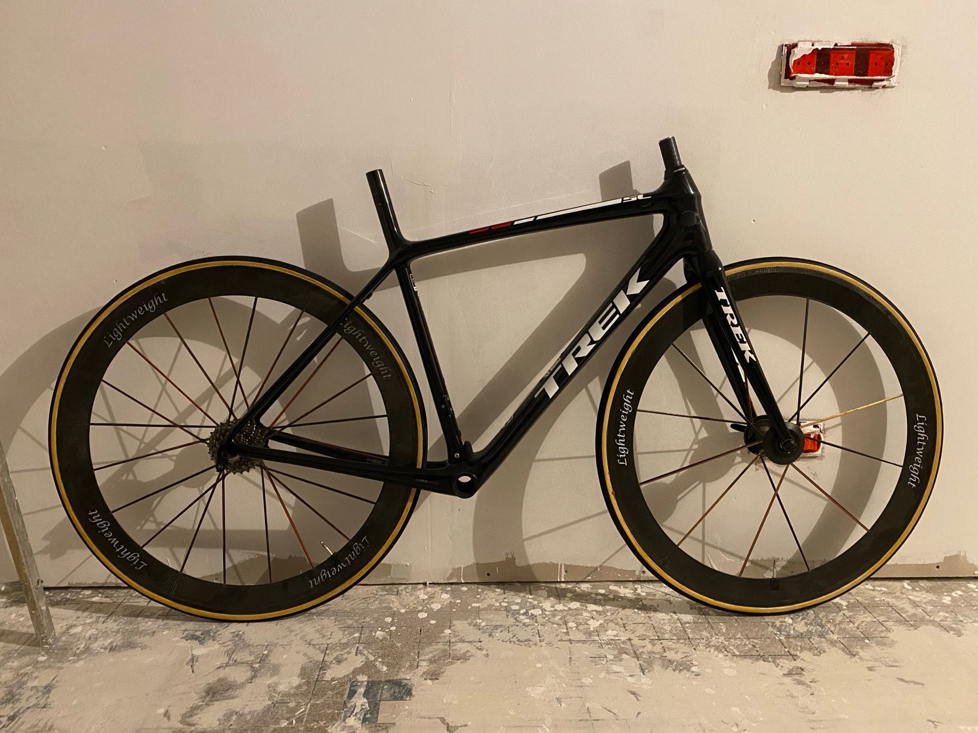 Trek SL 2018