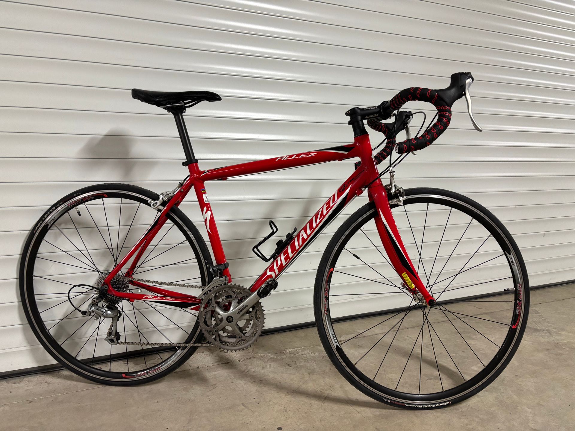 Specialized Allez édition World Champion Taille M 2012