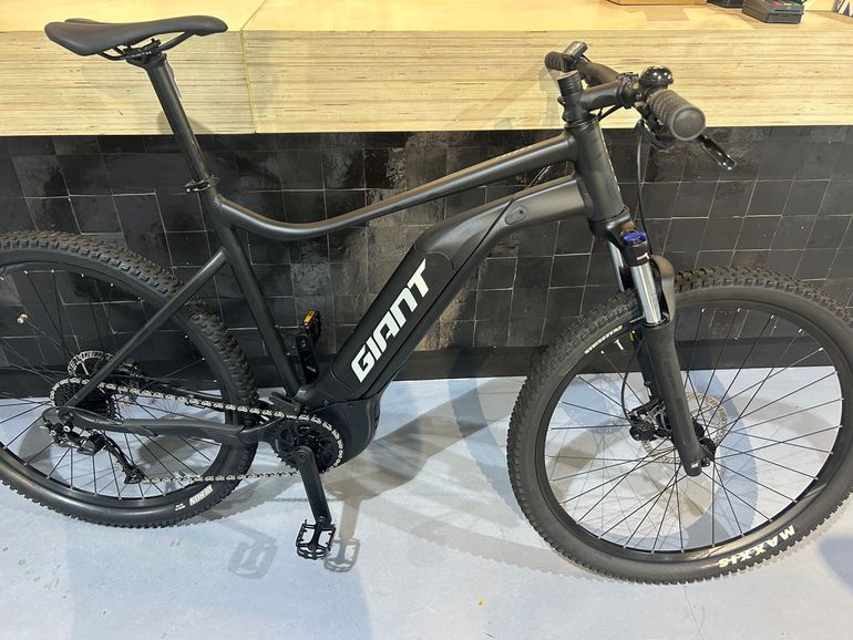 Giant Talon e+ Shimano Alivio 2022