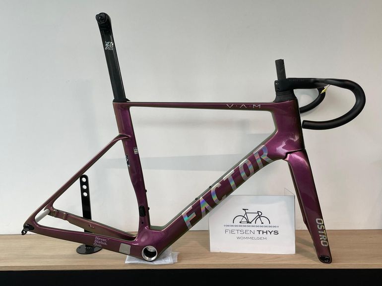 Factor Factor OSTRO VAM 2.0 Scarab (limited Edition) Frameset 2025
