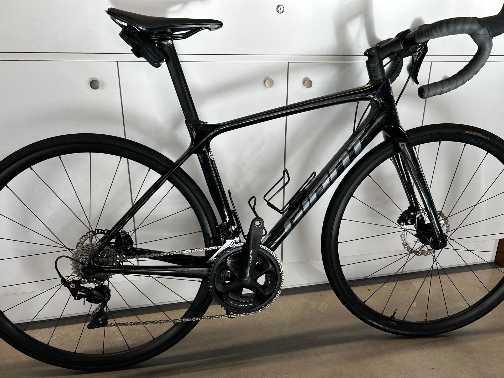 Giant TCR Advanced Disc 2 Pro Compact 2022 2022