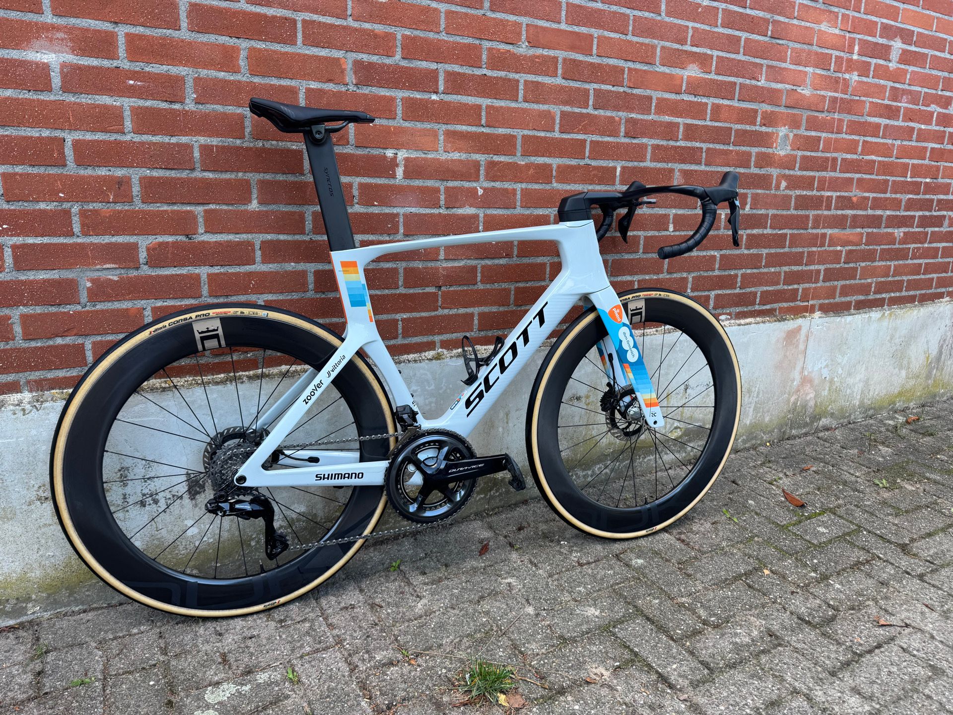 Scott Foil RC PRO Team DSM Firmenich PostNL 2024