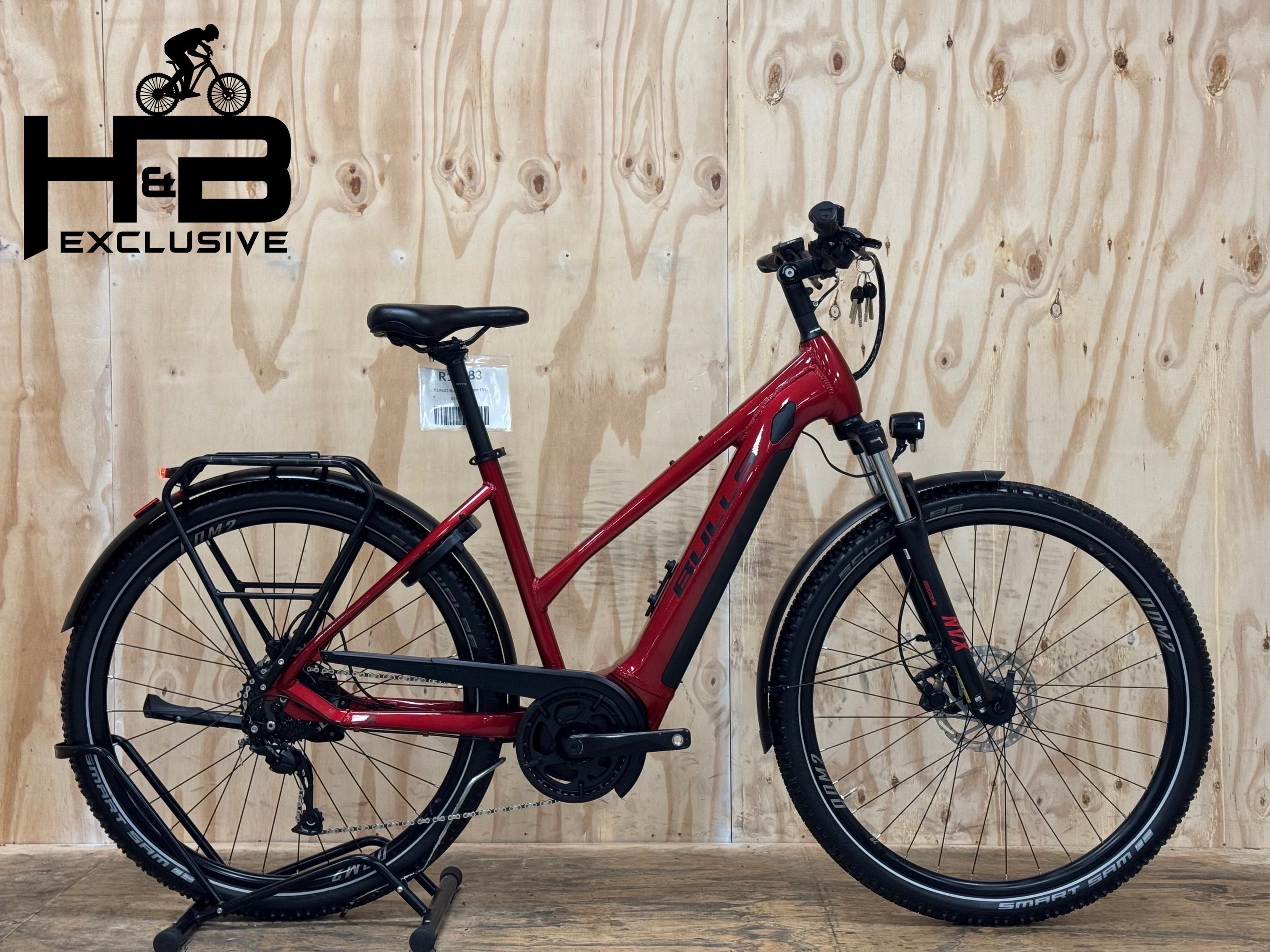 BULLS Landscape Evo Shimano Alivio 2022