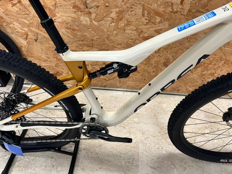 Orbea BICI ORBEA OIZ M10 AXS Sram Flight Attendant SID Ultimate 120mm ...