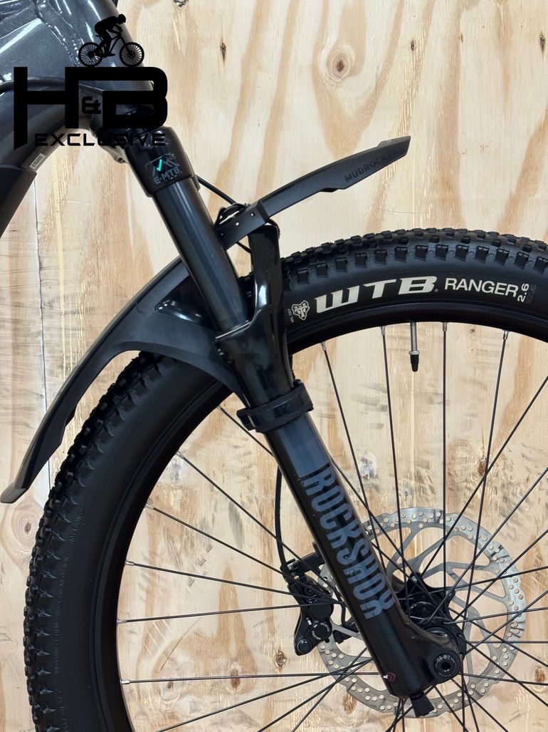 Haibike HardSeven 7 Shimano SLX 2022