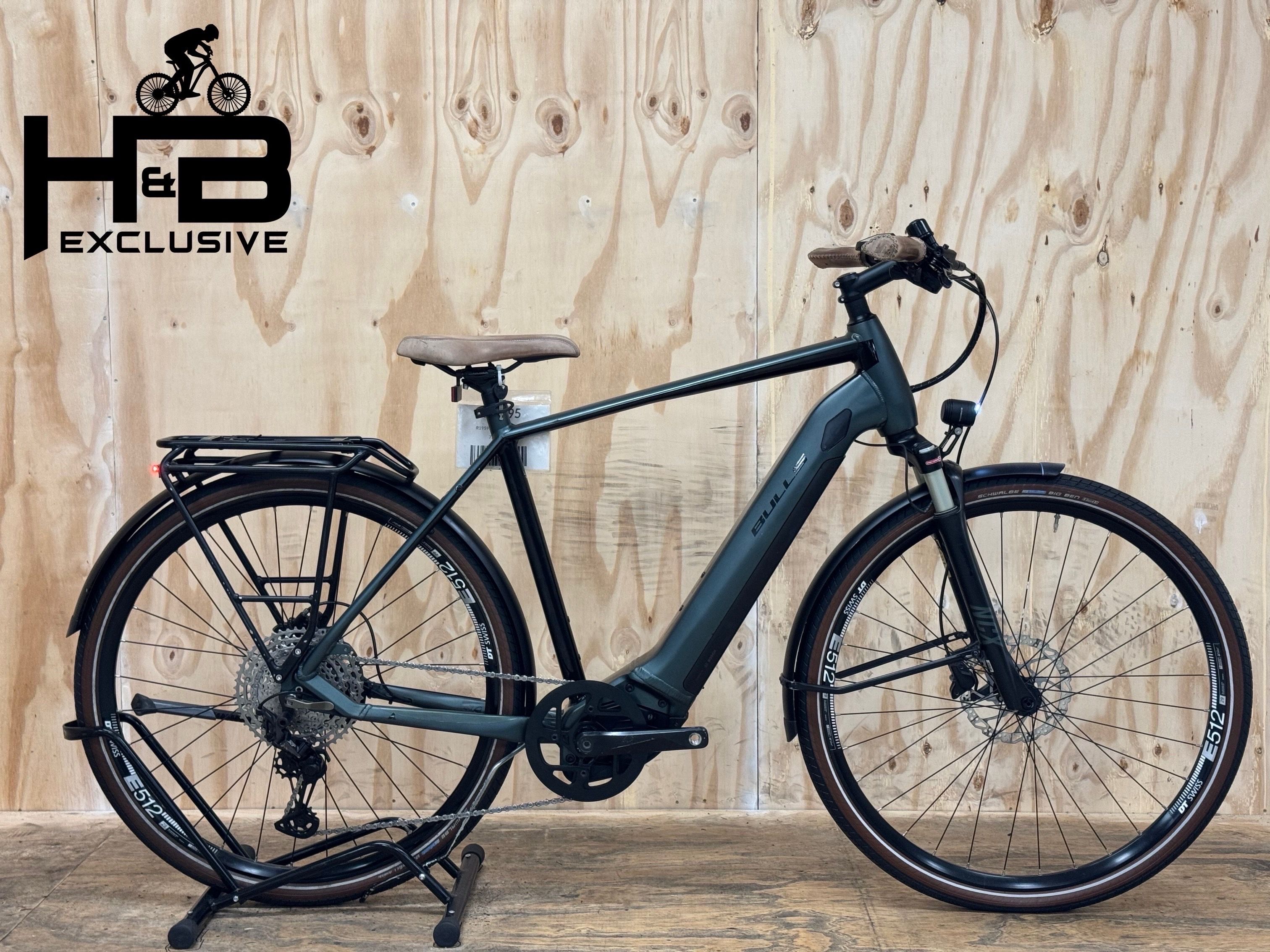 BULLS Urban Evo 12 Shimano XT 2022