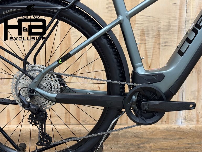 CUBE Reaction Hybrid Pro 750 Allroad Shimano Deore 2024