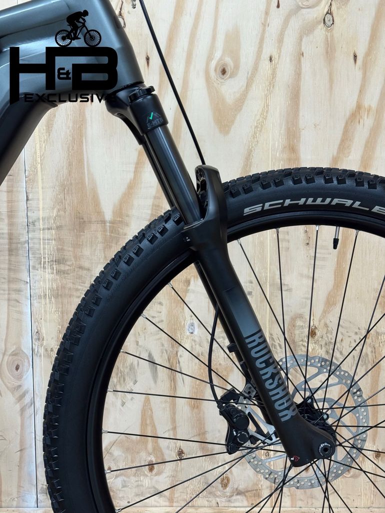 CUBE Stereo Hybrid 120 Pro 750 Shimano Deore 2024