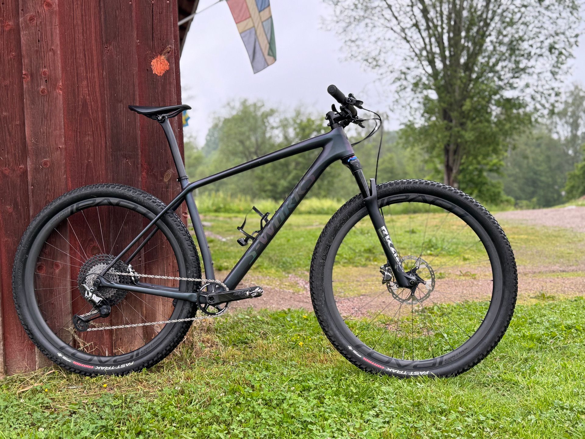 Specialized S-Works Epic Hardtail 2020 2020