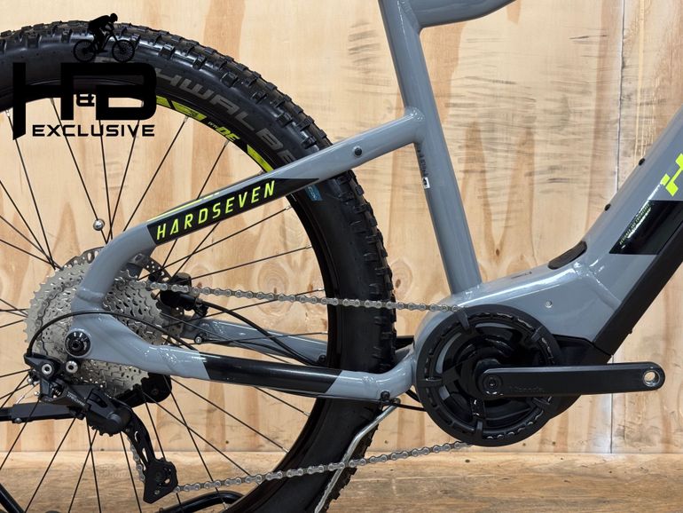 Haibike HardSeven 6 Shimano Deore 2023