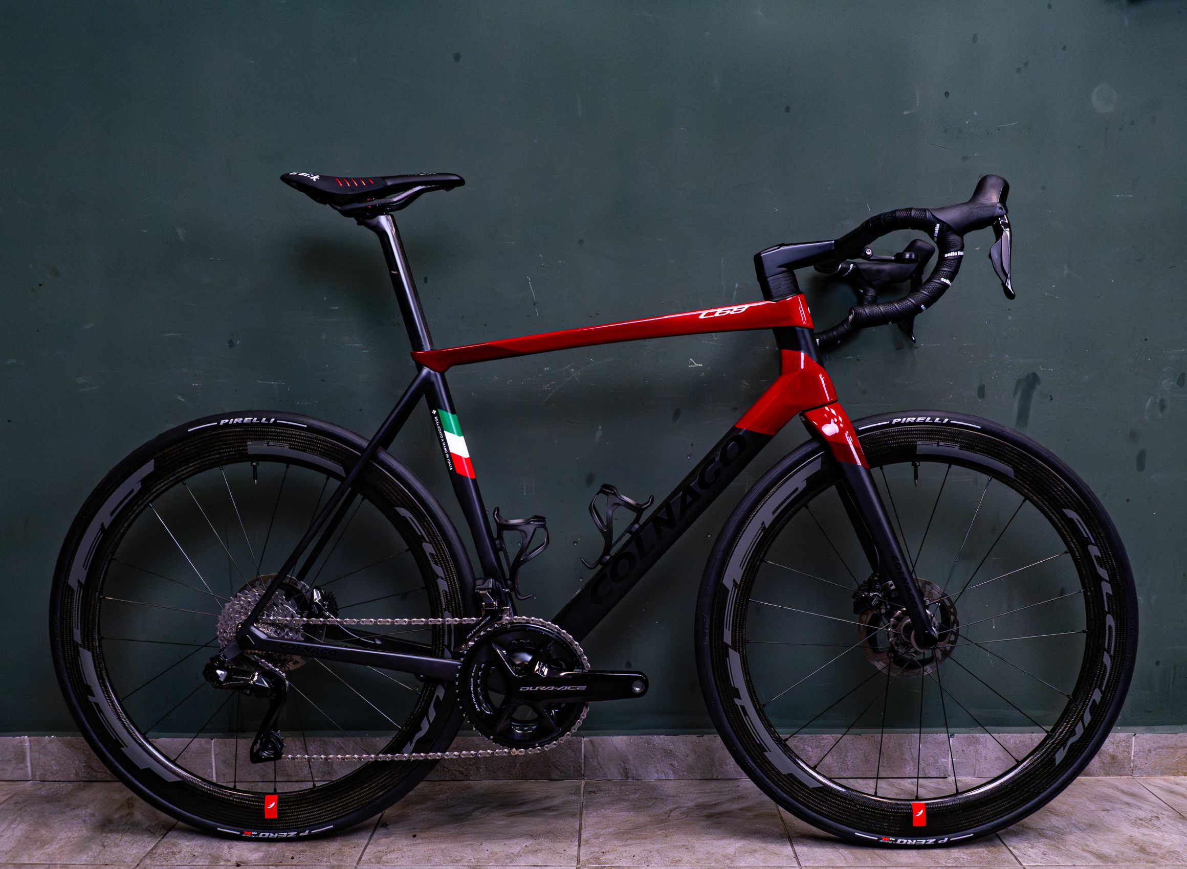 Colnago C68 Dura Ace Di2 HRRD, Size R530 2023