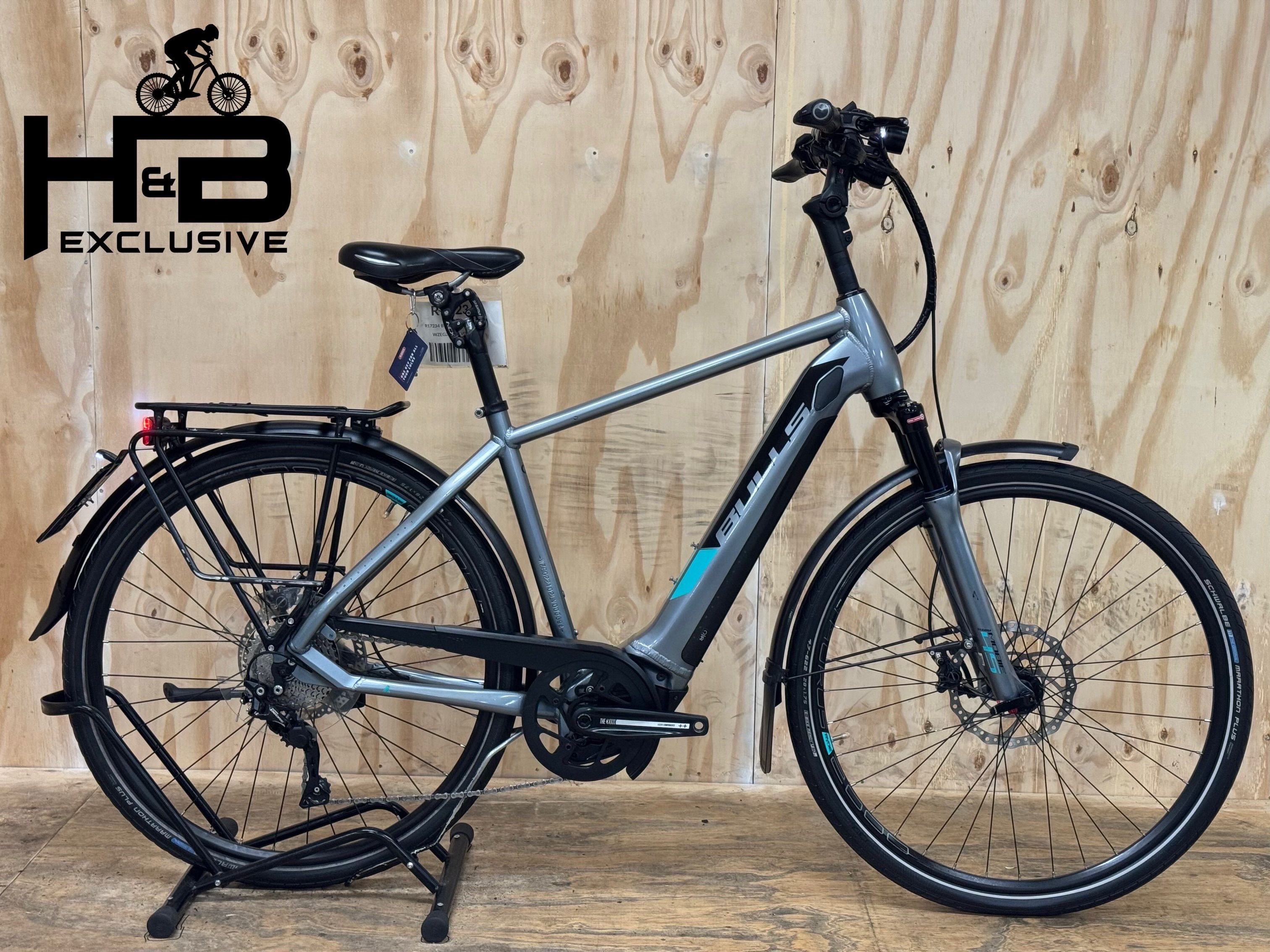 BULLS Twenty 8 EVO 45 Shimano Deore 2021