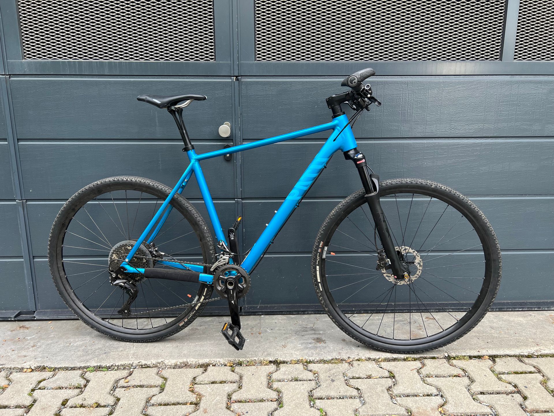 Canyon Pathlite AL SL 8 2019