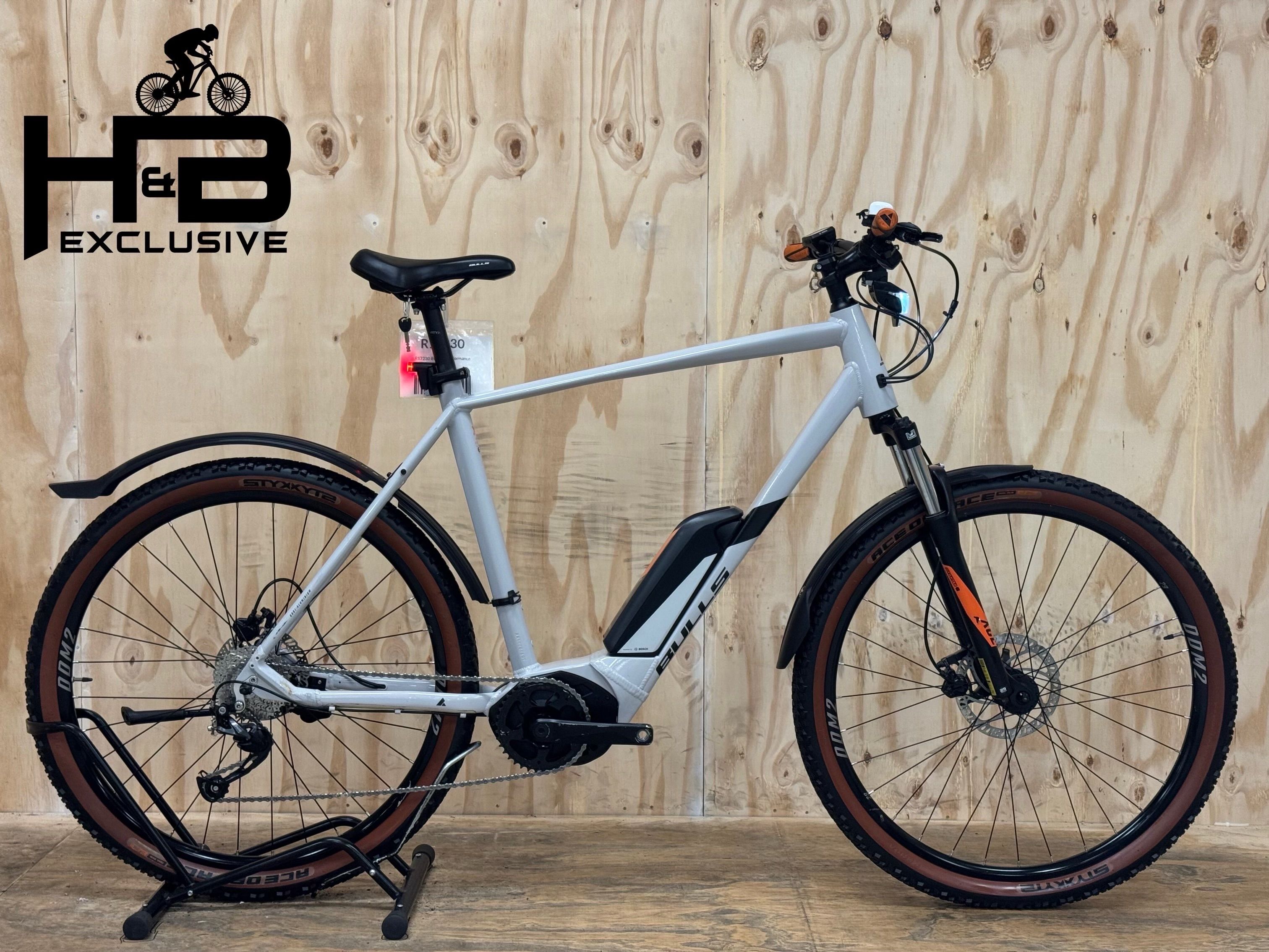 BULLS LT Performance Shimano Altus 2022