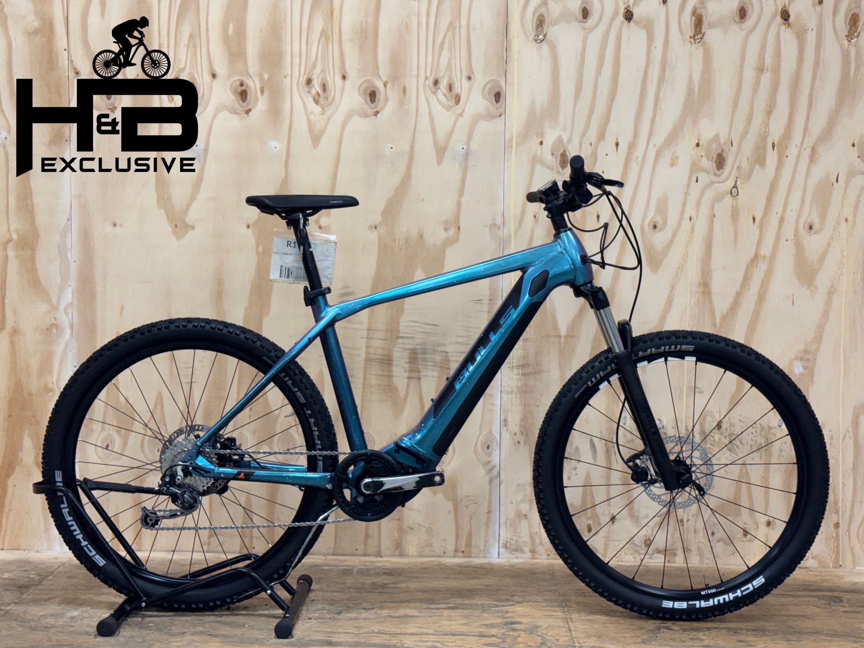 BULLS Copperhead Evo 1 Shimano Deore 2021