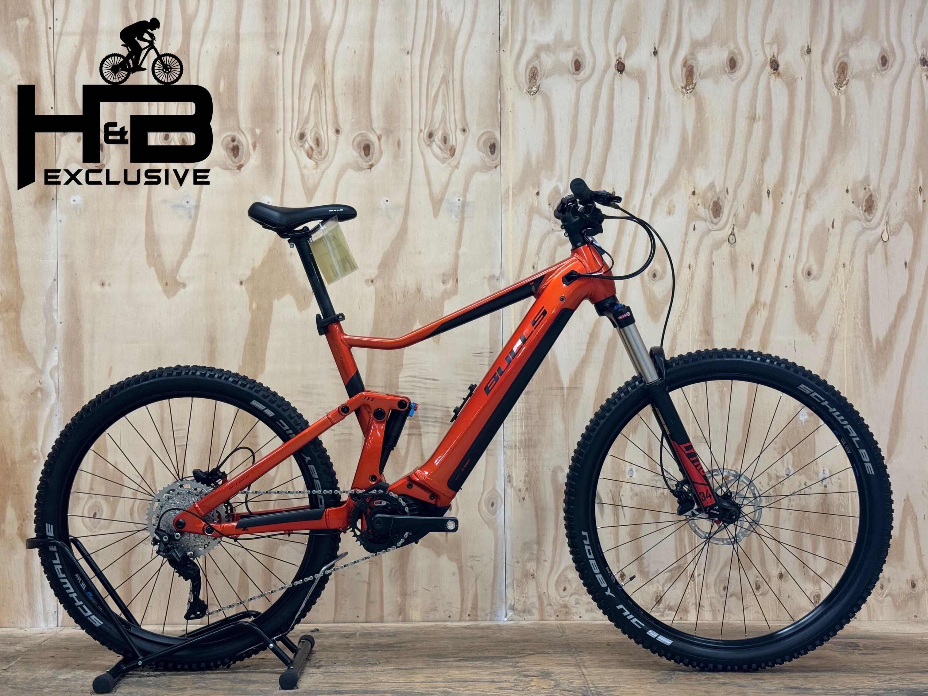 BULLS Copperhead Evo AM 1 750 Shimano Deore 2024