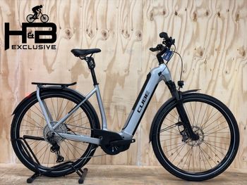 CUBE Kathmandu Hybrid SLX 750 SHIMANO XT 2024
