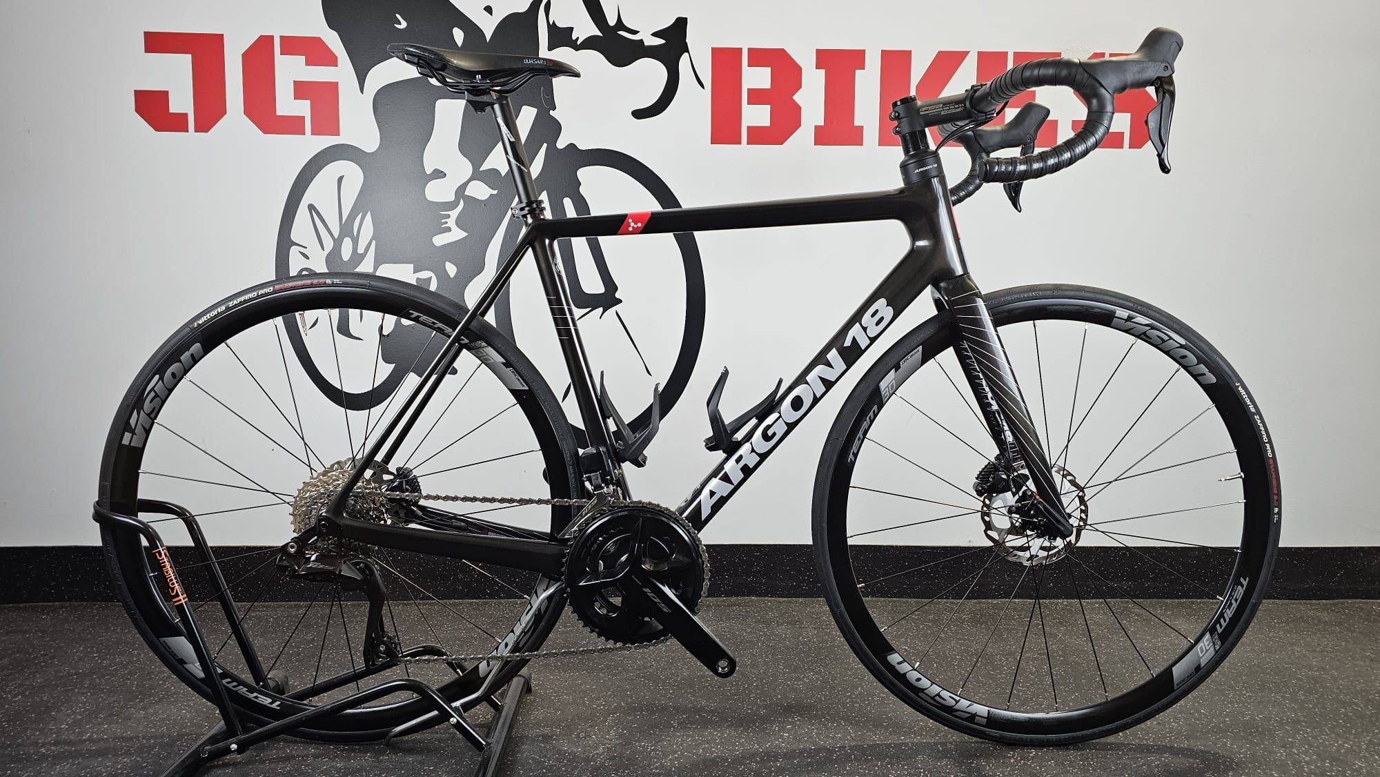 Argon 18 Gallium CS Disc 105 Di2 2024