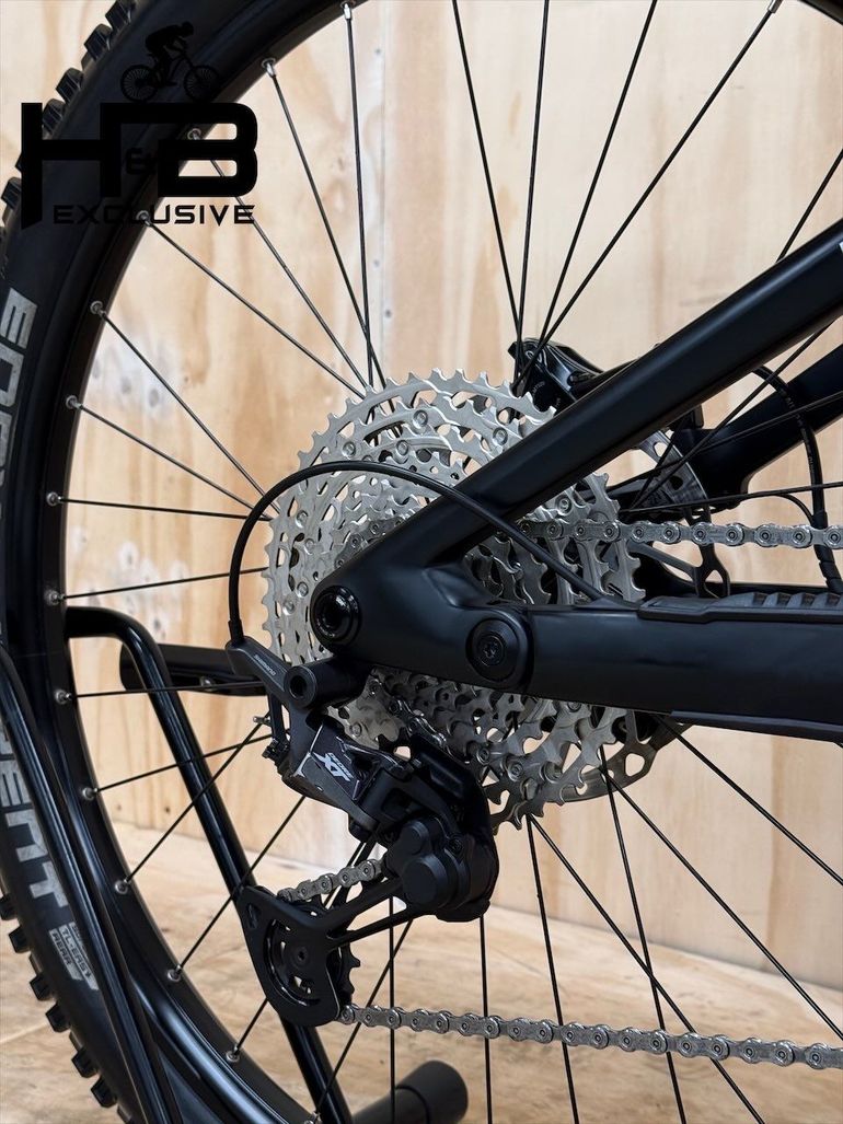 Stevens E-Inception AM 8.7.2 GTF Carbon Shimano XT 2022