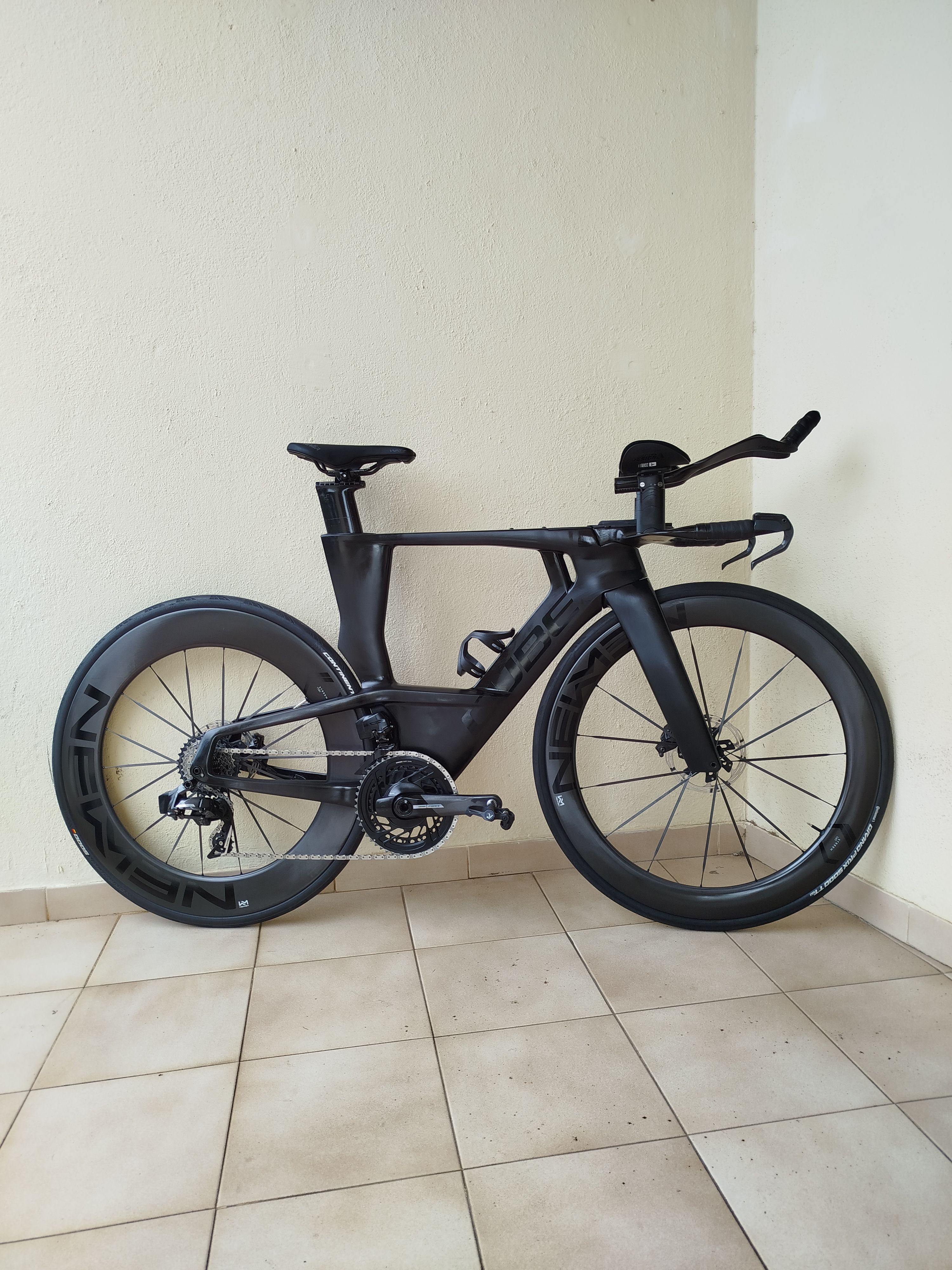 CUBE AERIUM C:68X, SLX 2025 2025