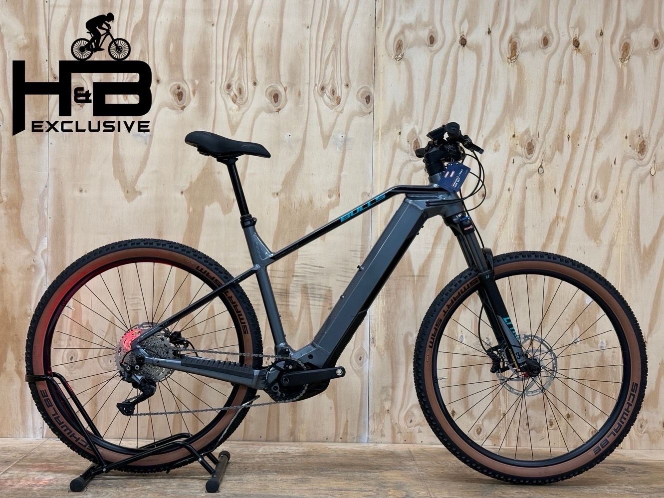 BULLS Sonic Evo 1 750 Shimano Deore 2023