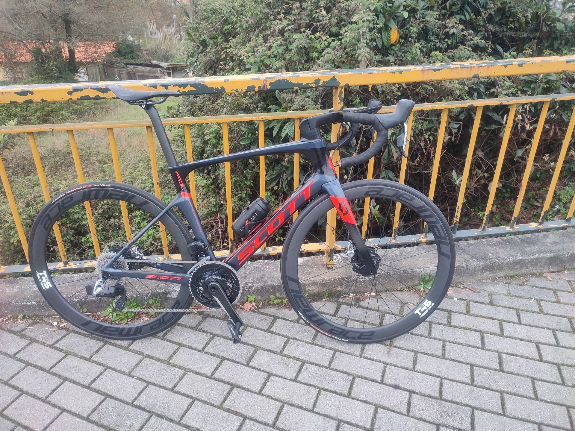 Scott Scott Foil Disc Sram Red 12 2018
