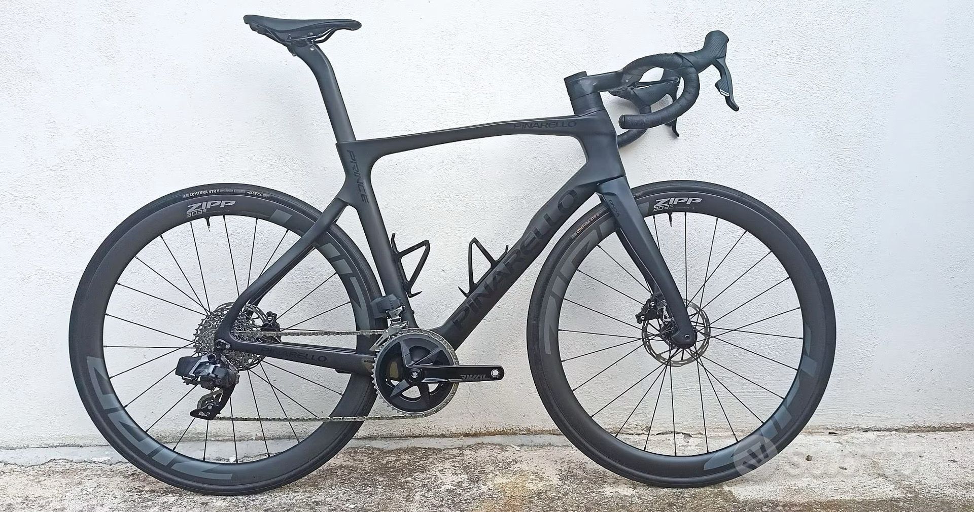 Pinarello Pinarello Prince Ticr Sram Axs 12v 2021
