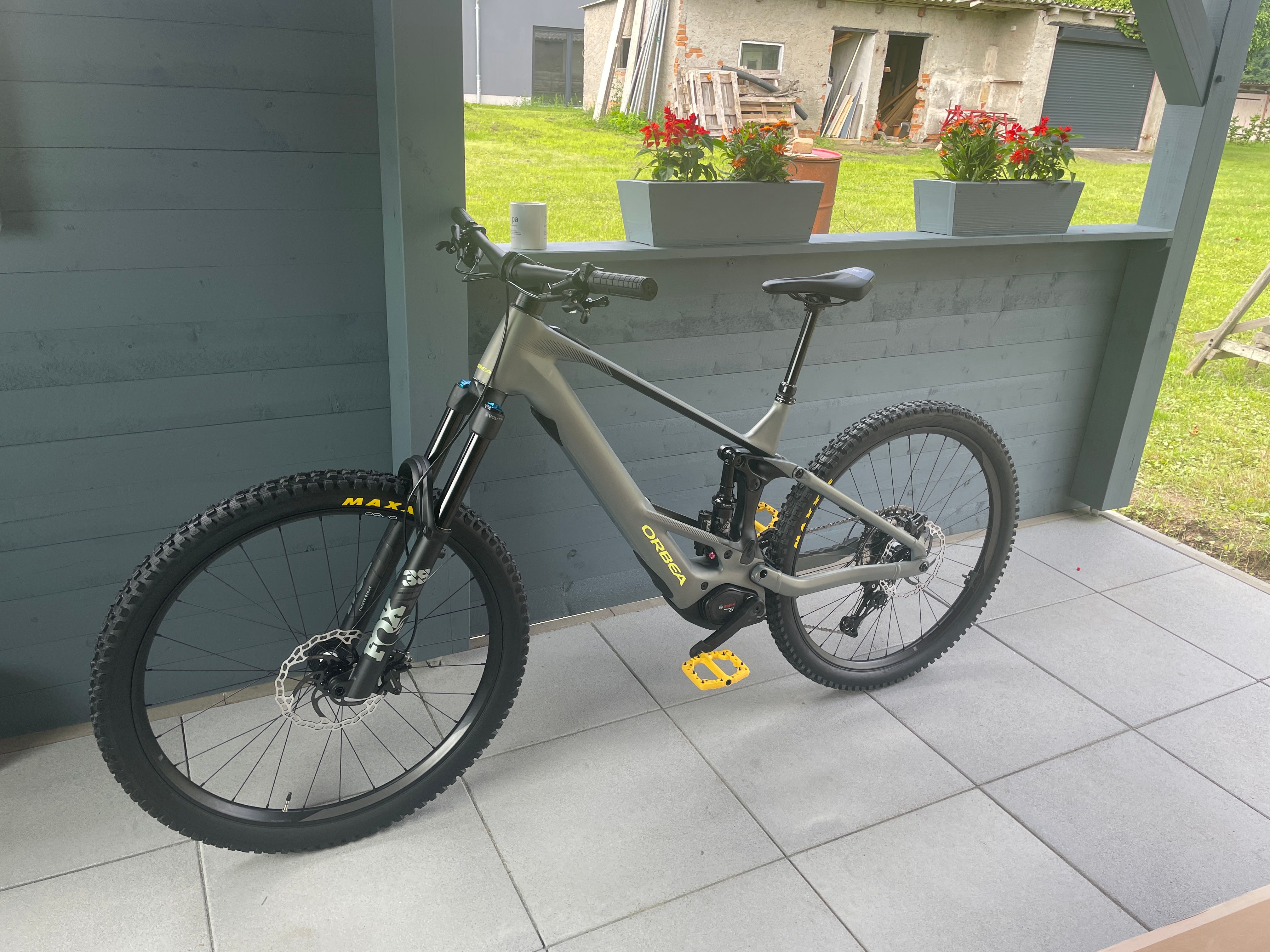 Orbea WILD H10 2025 2025