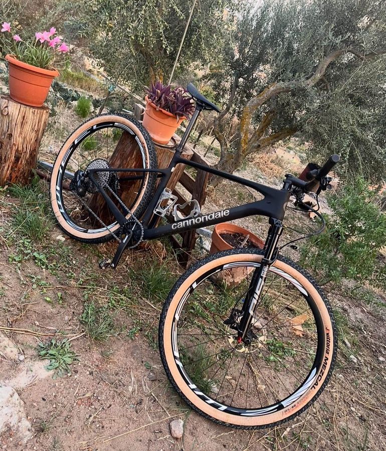 Cannondale Scalpel HT SRAM GX Eagle AXS 2024