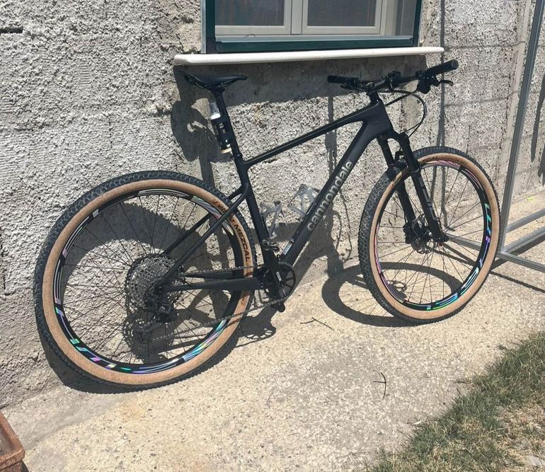 Cannondale Scalpel HT SRAM GX Eagle AXS 2024