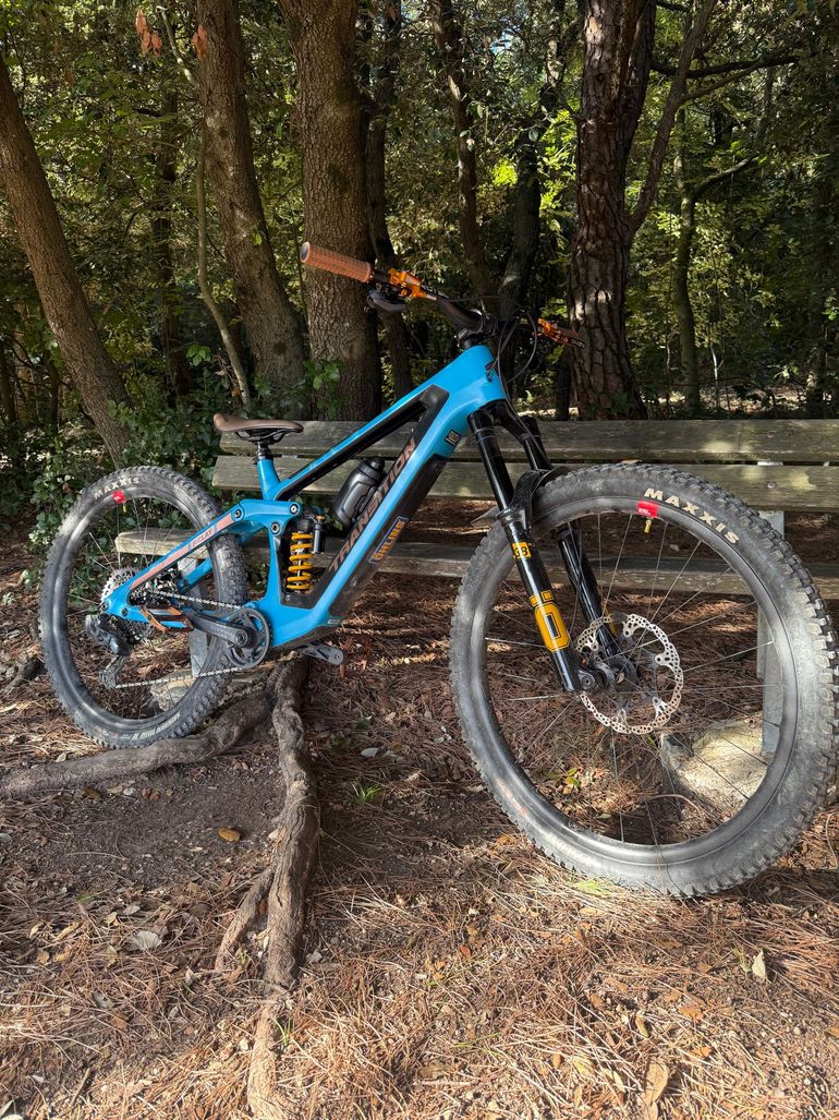 Transition Relay SRAM GX Eagle AXS 2024