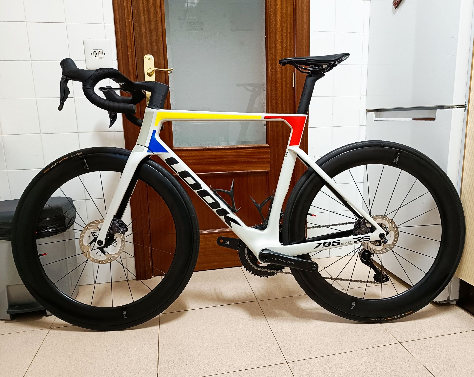 Look LOOK 795 BLADE RS EQUIPO COFIDIS TOPE GAMA 2025 2025