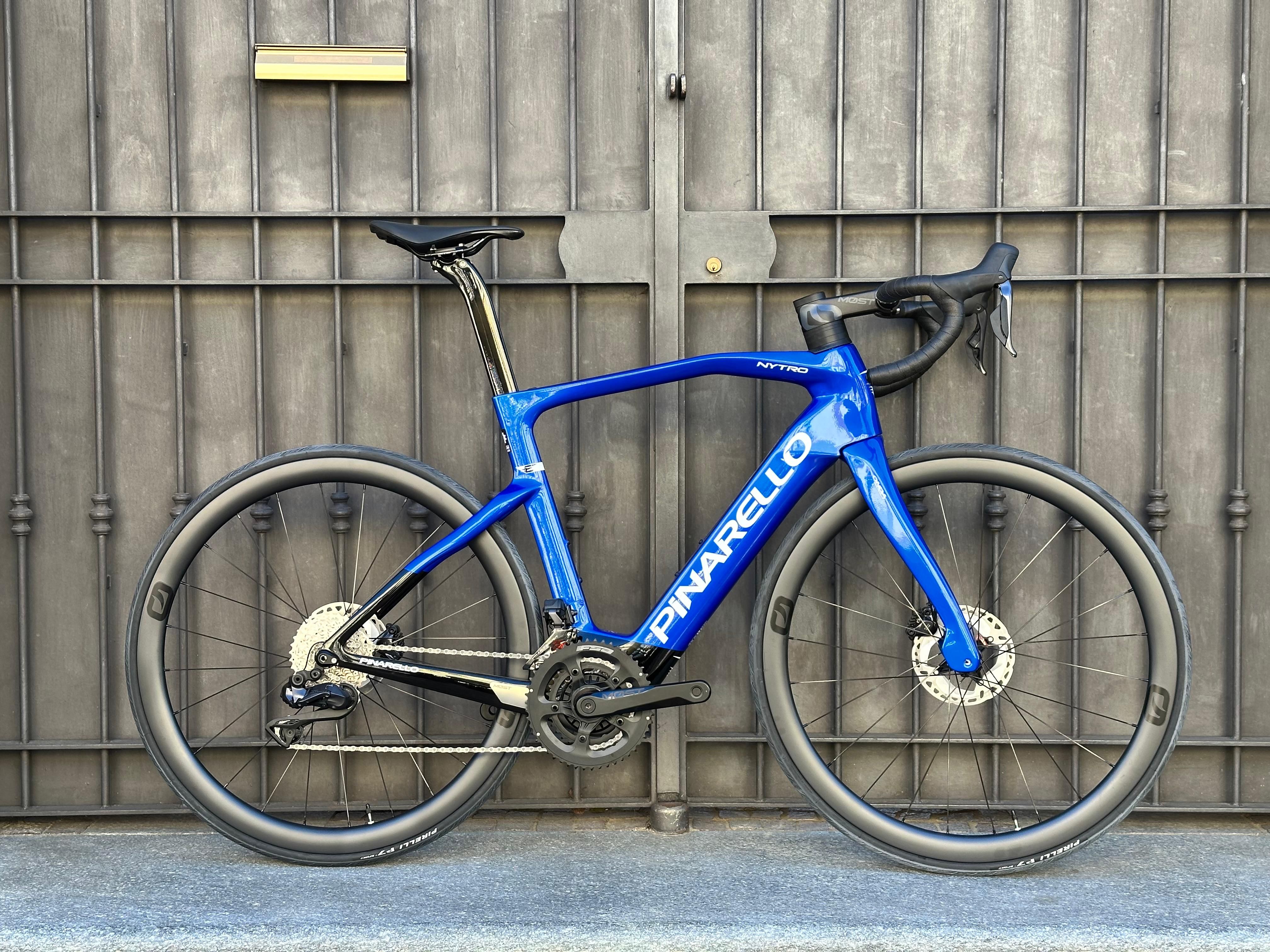 Pinarello NYTRO E7 ROAD - ULTEGRA Di2 2024 2024