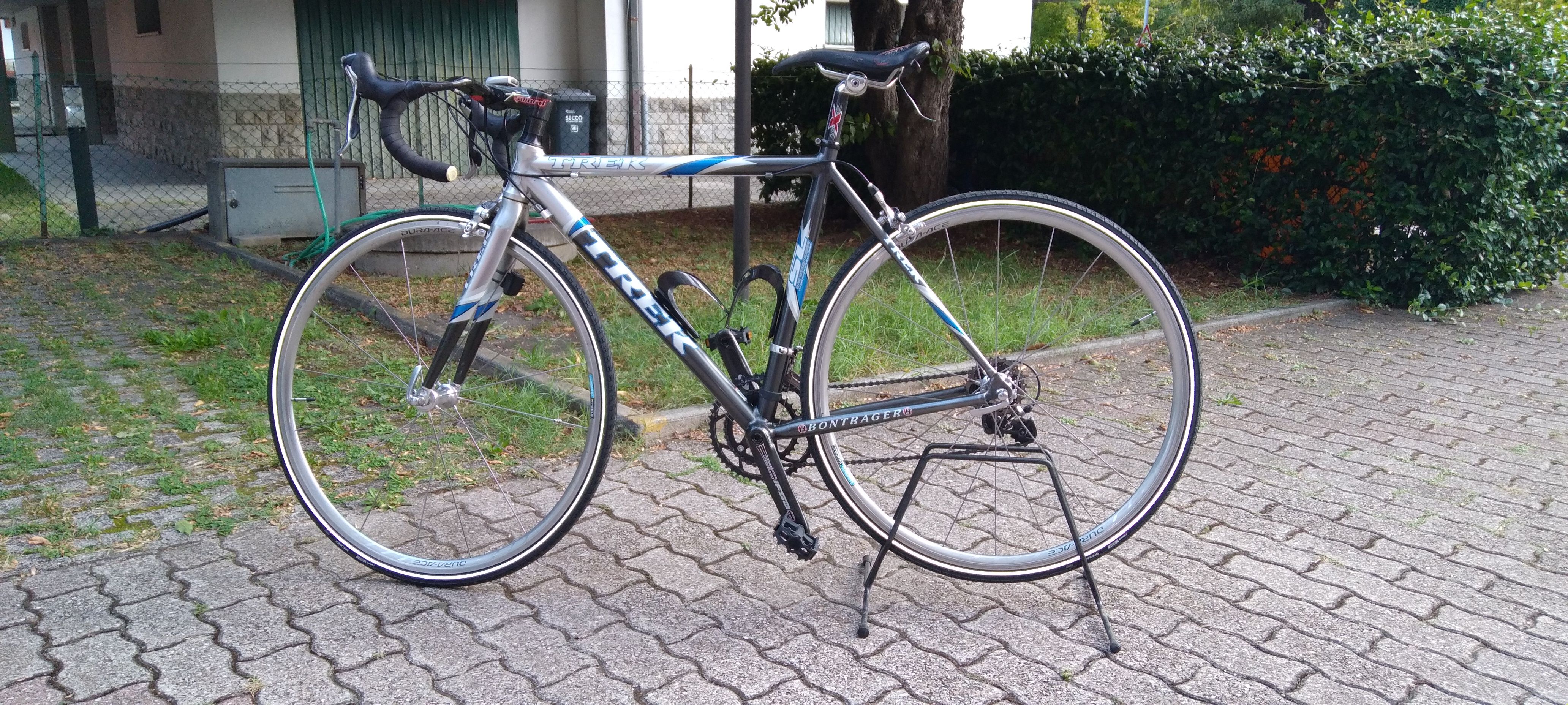 Trek SL ALPHA SUPERLIGHT ALUMINIUM (2002) 2009