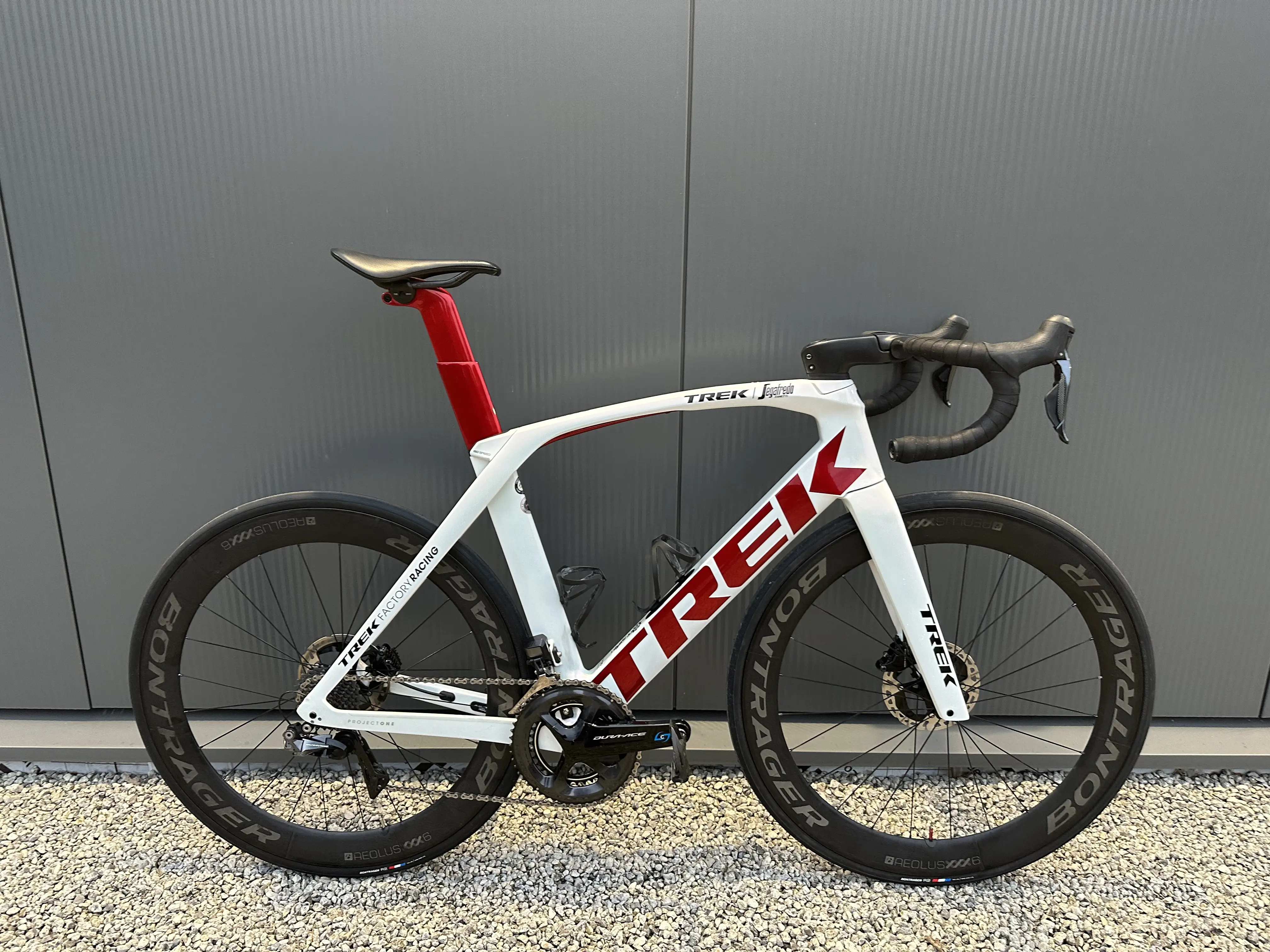 Trek Madone SLR 9 utilizado en 58 cm | buycycle