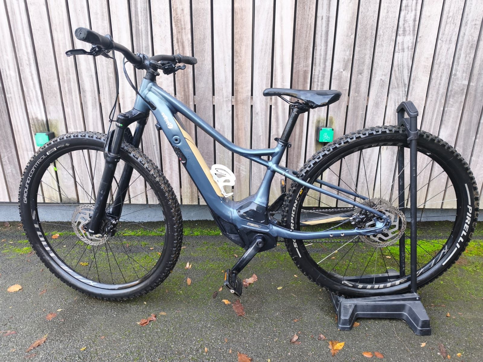 Specialized Turbo Levo Hardtail Comp 2022 2022