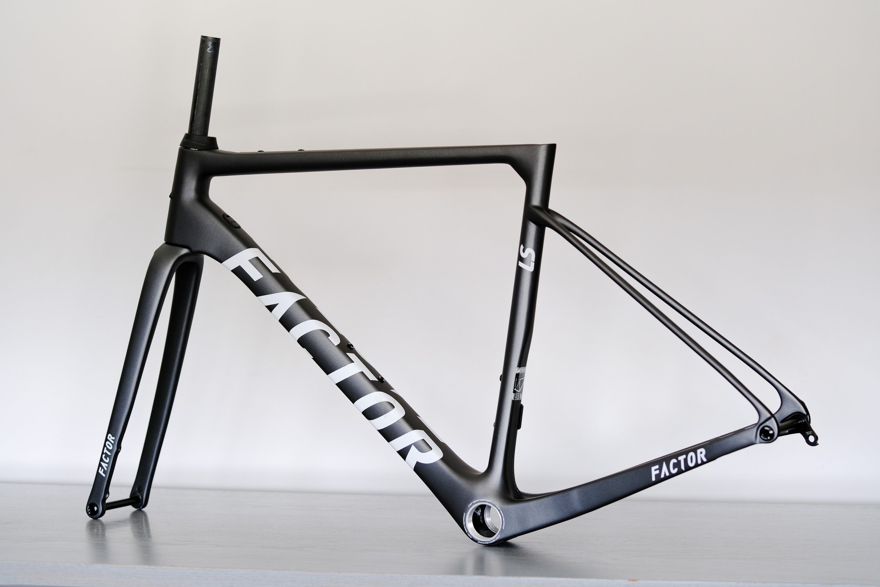Factor LS 2023 Frameset 2023