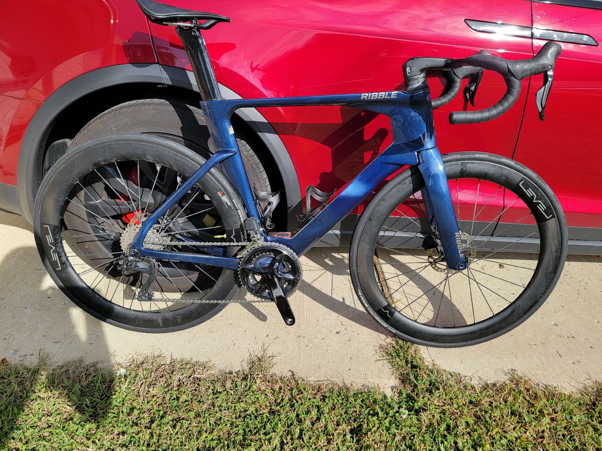 Ribble Ultra Aero SL 2024