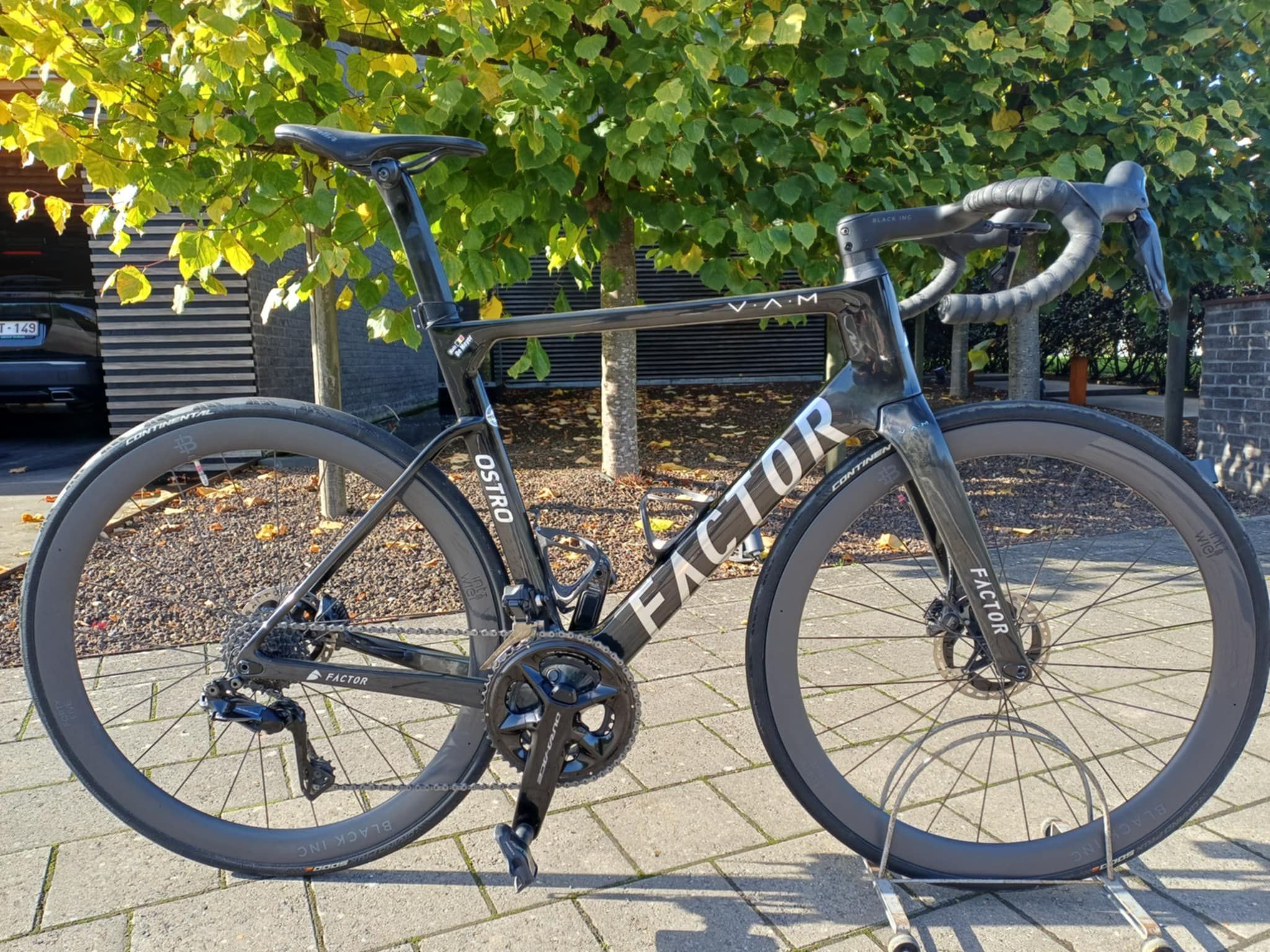 Factor OSTRO VAM TDF - Shimano Dura-Ace 2024 2024