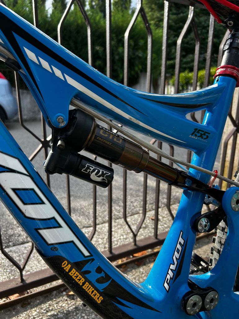 Pivot Mach 6 Carbon PRO X01 Eagle 2018 2018