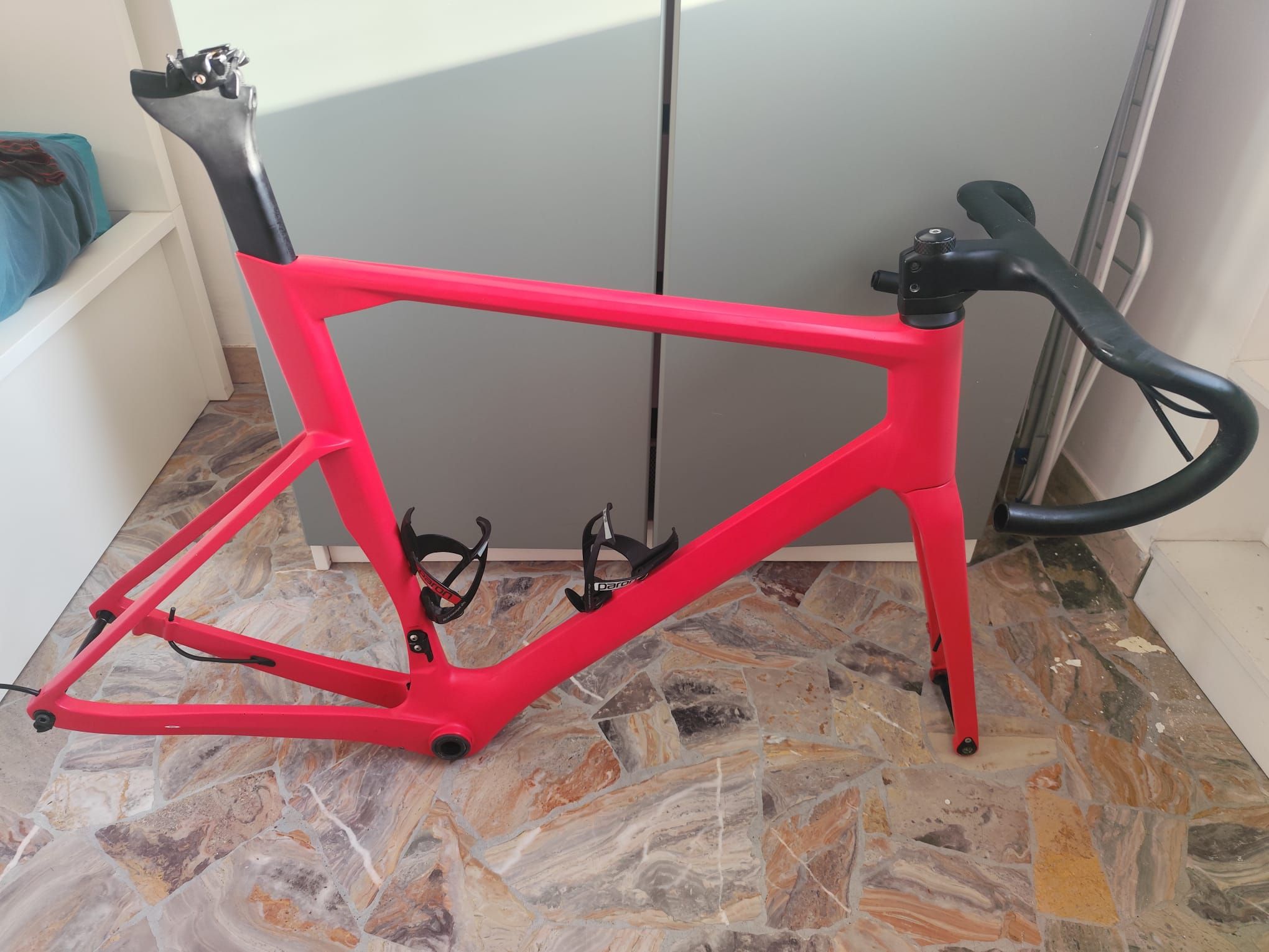 Pardus Assomiglia Al BMC Road Machine Frameset 2022