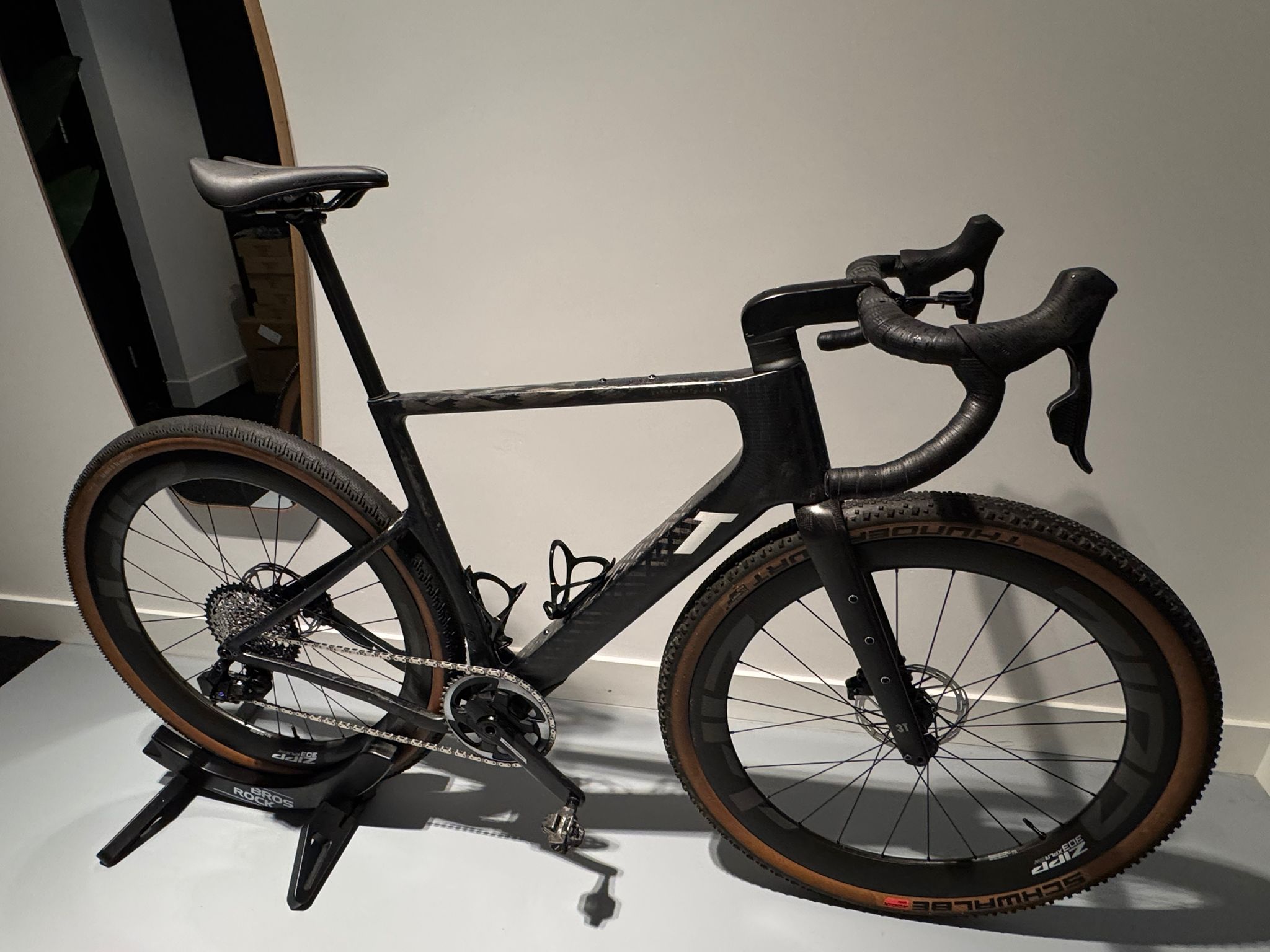 3T 3T Extrema Project X SRAM Force AXS D1 12-speed 2024