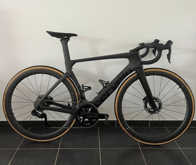 Cervélo S5 Dura Ace Di2 2024 2024