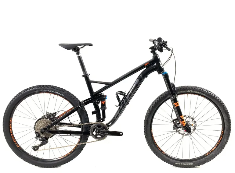 Ghost Kato FS XT utilizado en M | buycycle