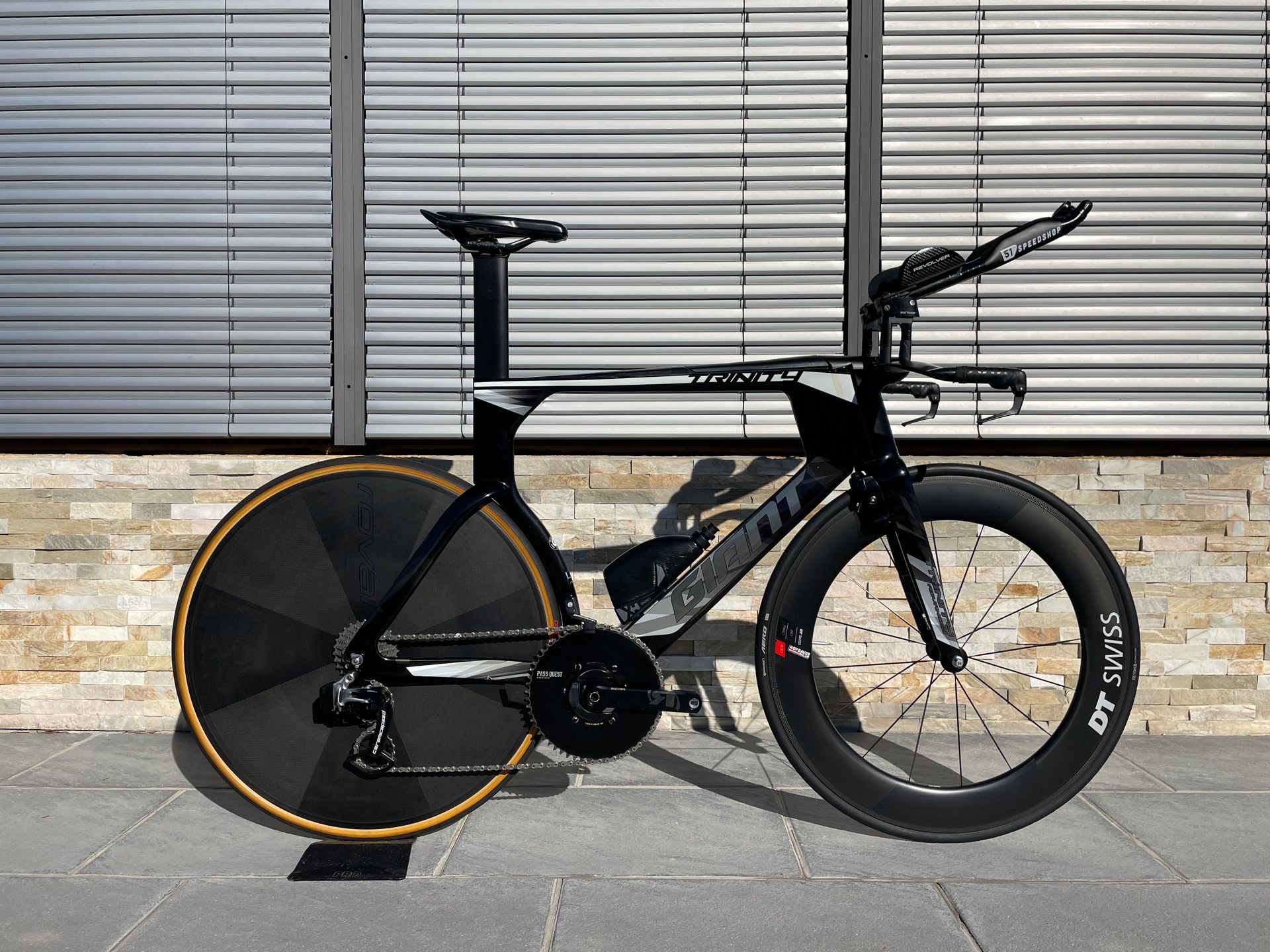 Giant Giant Trinity 2019