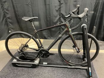 Felt New Felt VR Advanced 105 58cm Black Glitter 2021 2022